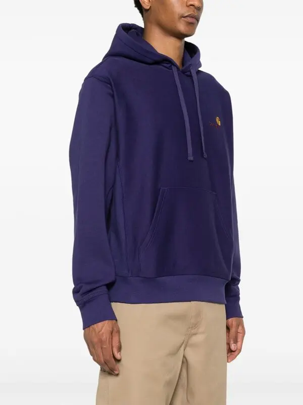 Carhartt Work In Progress American Script Hoodie