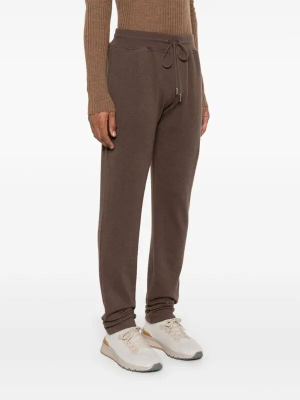 Kiton Cashmere Trousers
