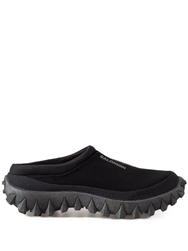 SALOMON Rx Slide Clogs - Black