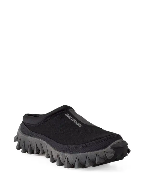 SALOMON Rx Slide Clogs - Black