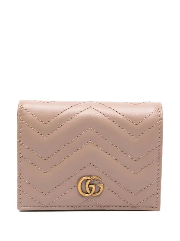 Gucci Gg Marmont Wallet