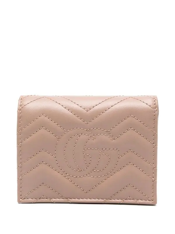 Gucci Gg Marmont Wallet