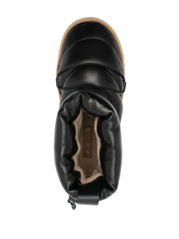 Isabel Marant Étoile Heta Ankle Boots - Black