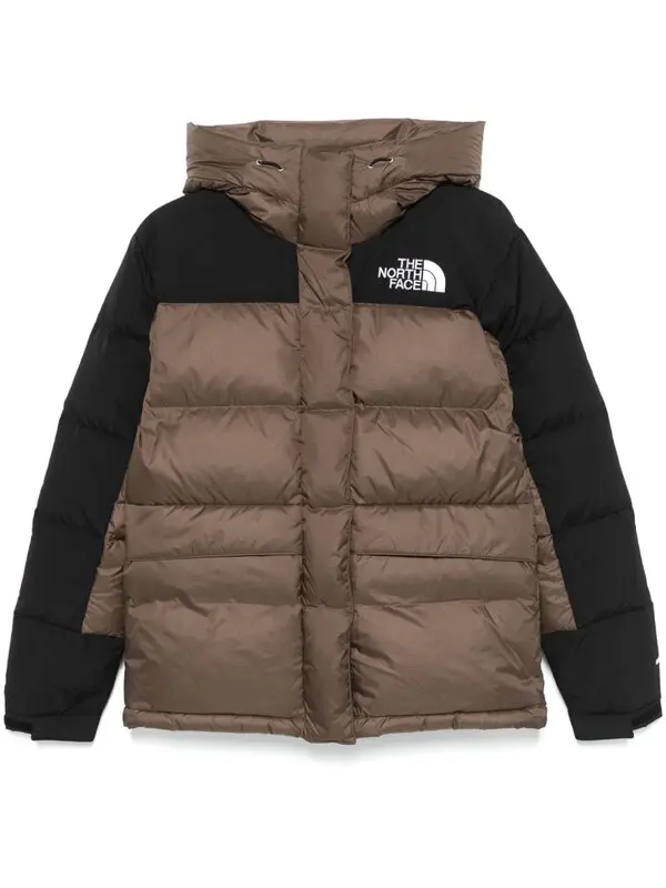The North Face Himalayan Padded Jacket - Brown