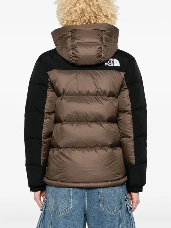 The North Face Himalayan Padded Jacket - Brown
