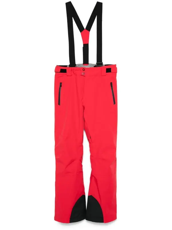 Rossignol Diretta Ski Pants - Red