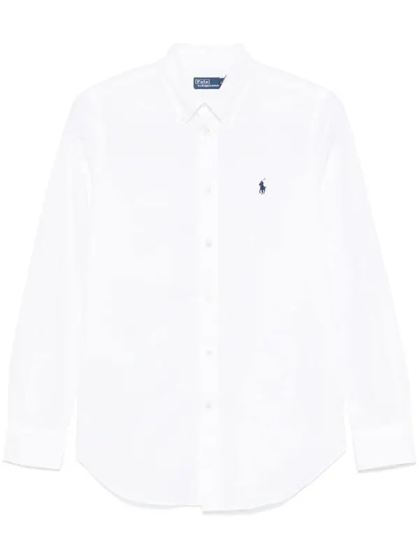 Polo Ralph Lauren Pony-embroidered Shirt