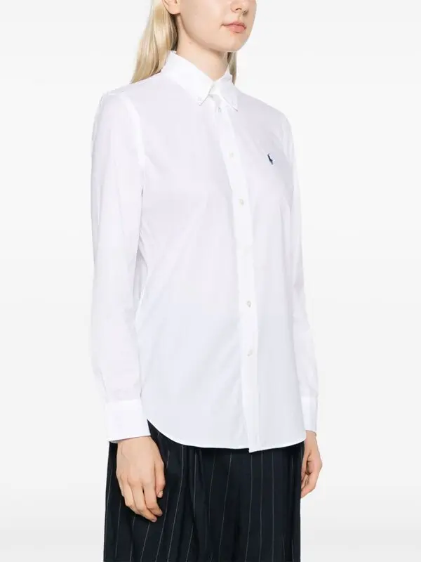 Polo Ralph Lauren Pony-embroidered Shirt