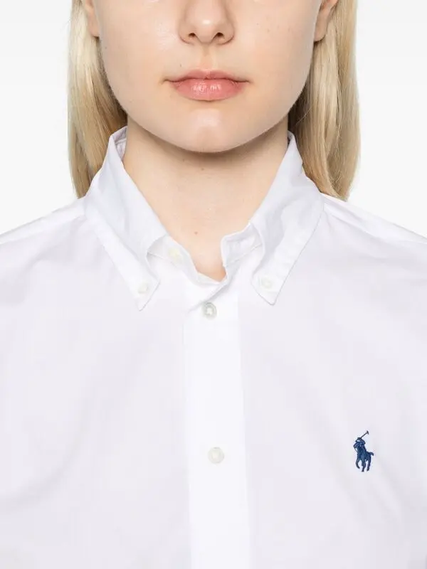 Polo Ralph Lauren Pony-embroidered Shirt