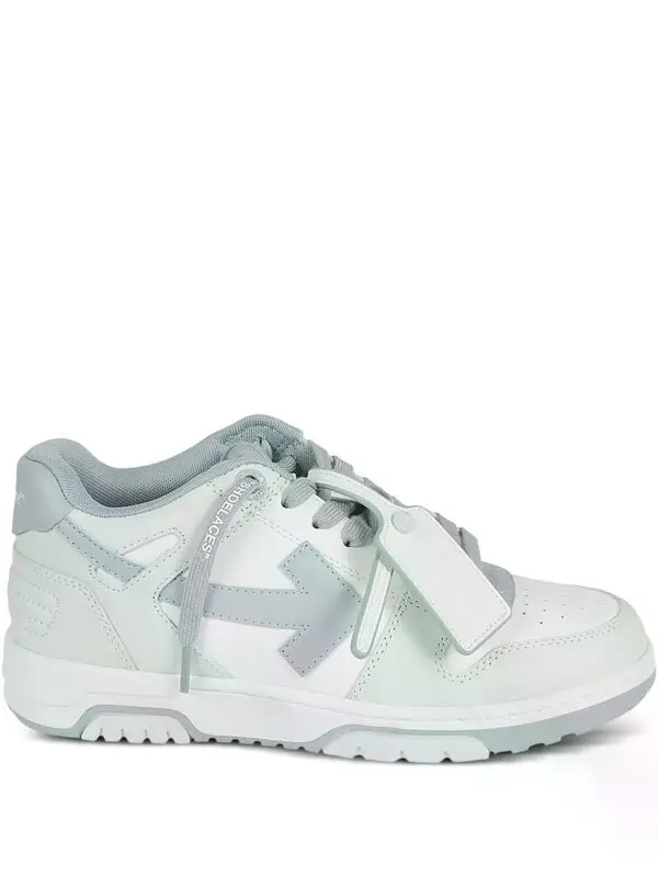 Off-White Out Of Office Sneakers - Grey