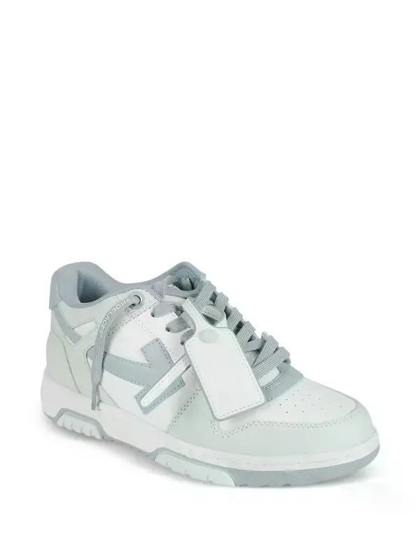 Off-White Out Of Office Sneakers - Grey