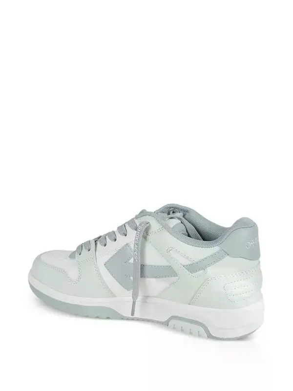 Off-White Out Of Office Sneakers - Grey