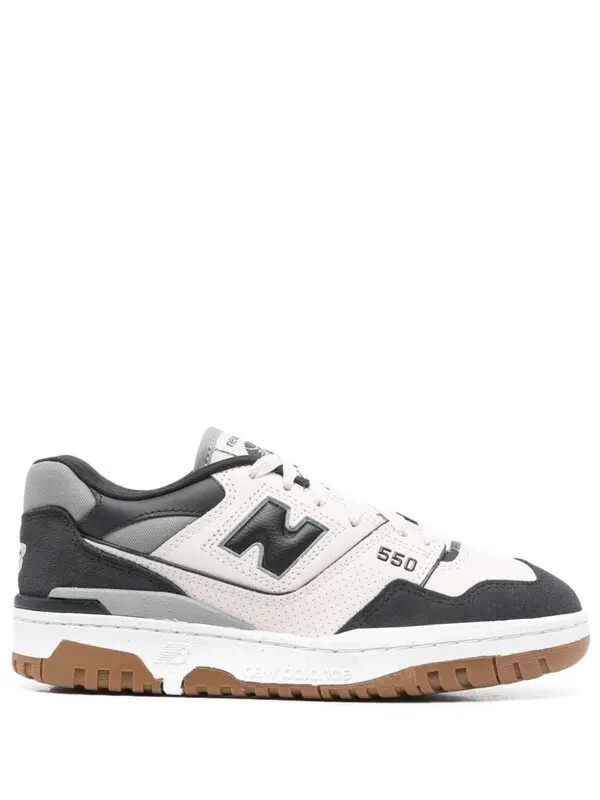 NEW BALANCE 550 Sneakers - Black