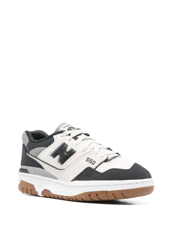 NEW BALANCE 550 Sneakers - Black