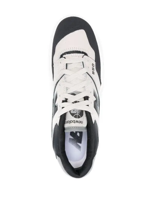 NEW BALANCE 550 Sneakers - Black