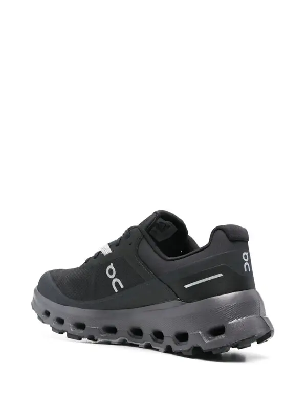 On Cloudvista 2 Waterproof Sneakers - Black