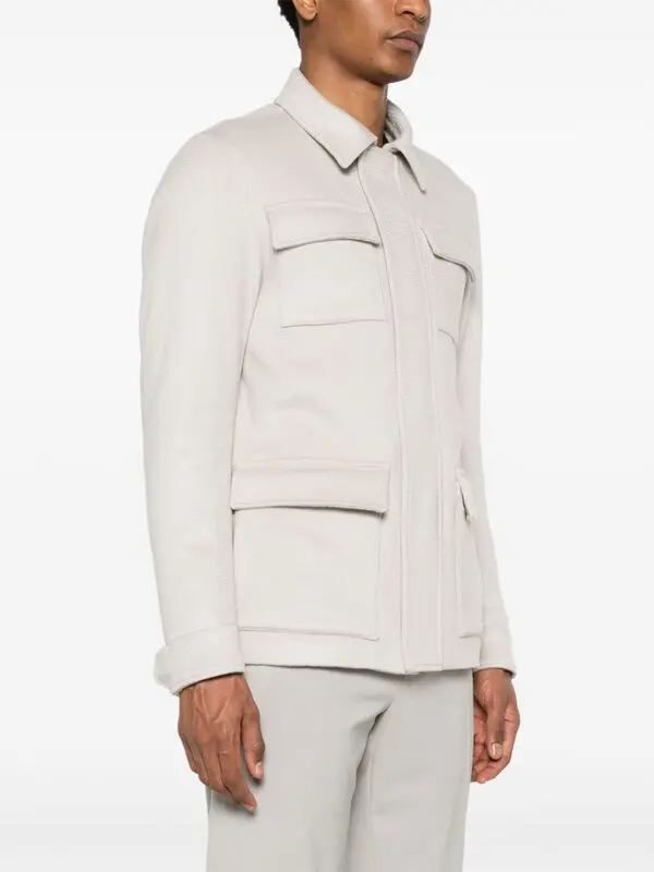 Herno Cashmere Jacket