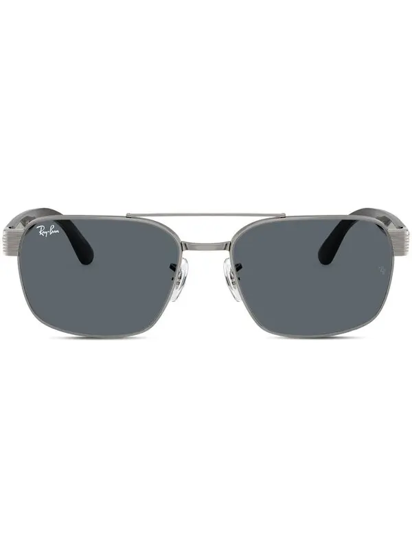 Ray-ban Aviator Sunglasses - Silver