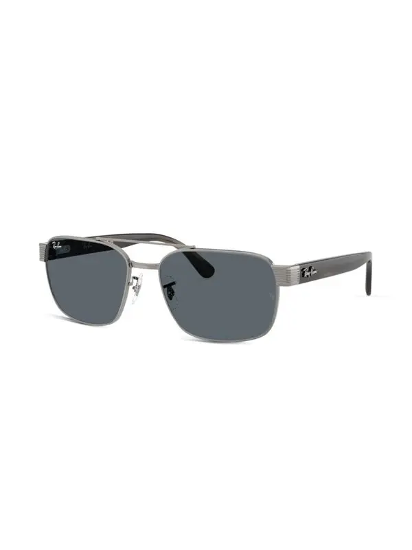 Ray-ban Aviator Sunglasses - Silver