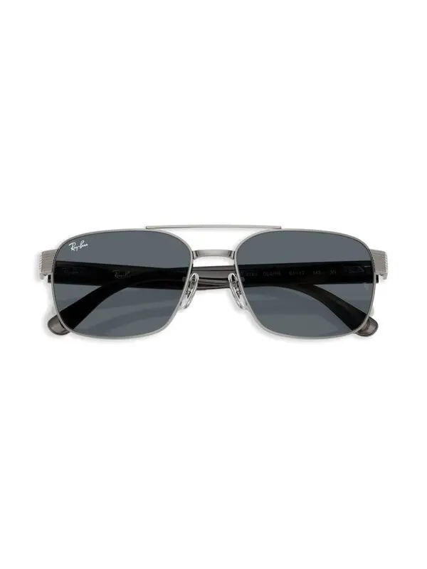 Ray-ban Aviator Sunglasses - Silver