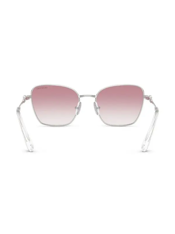 SWAROVSKI Oversized Sunglasses