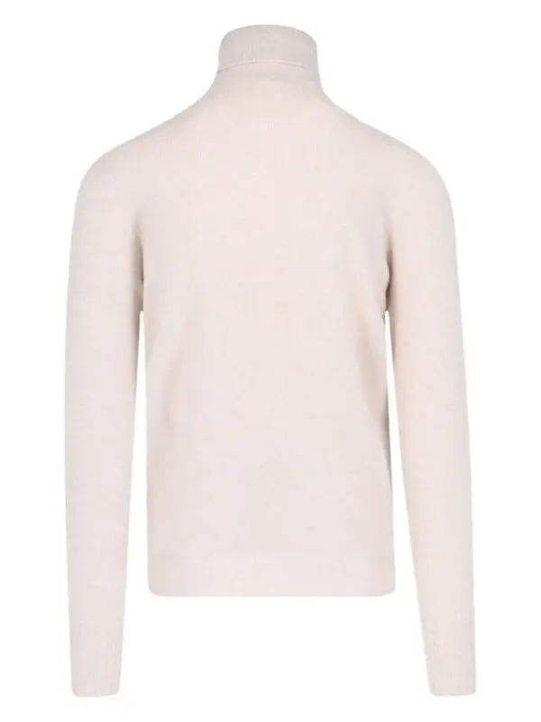 DRUMOHR Roll-neck Cashmere Sweater