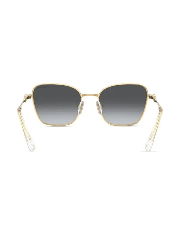 SWAROVSKI Square-frame Sunglasses