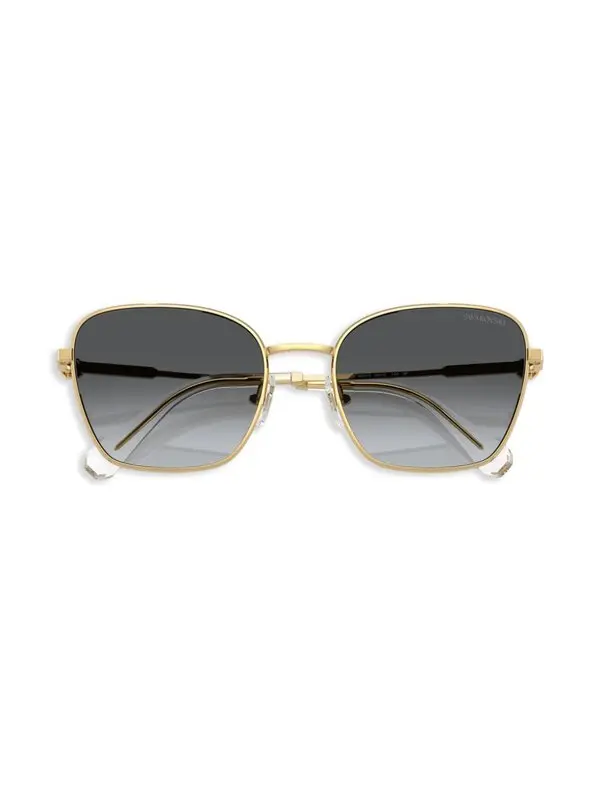 SWAROVSKI Square-frame Sunglasses