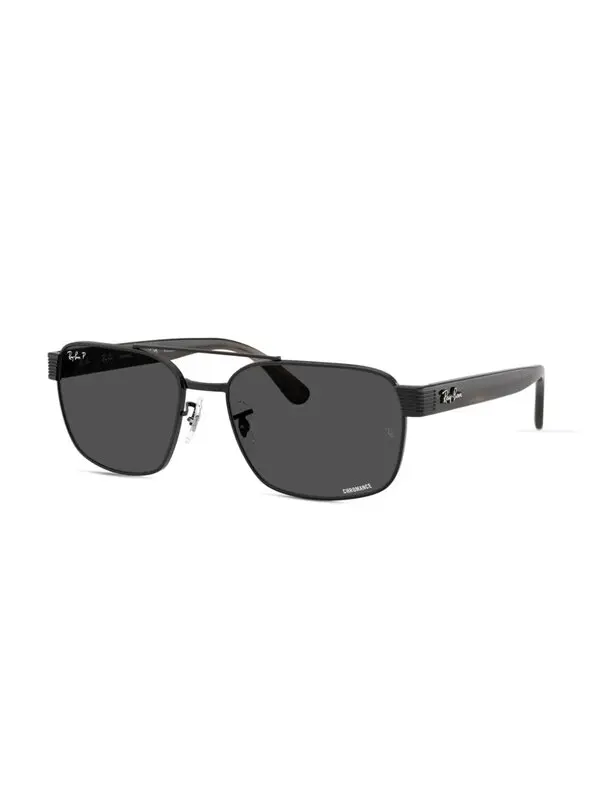 Ray-ban Aviator Sunglasses - Black