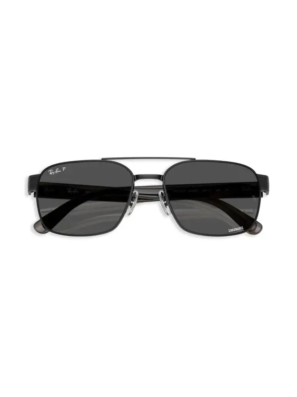 Ray-ban Aviator Sunglasses - Black