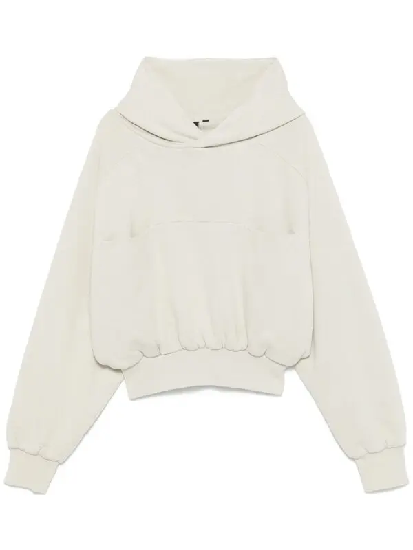 ENTIRE STUDIOS Double Double Hoodie - Neutrals