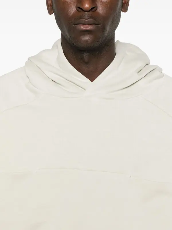 ENTIRE STUDIOS Double Double Hoodie - Neutrals