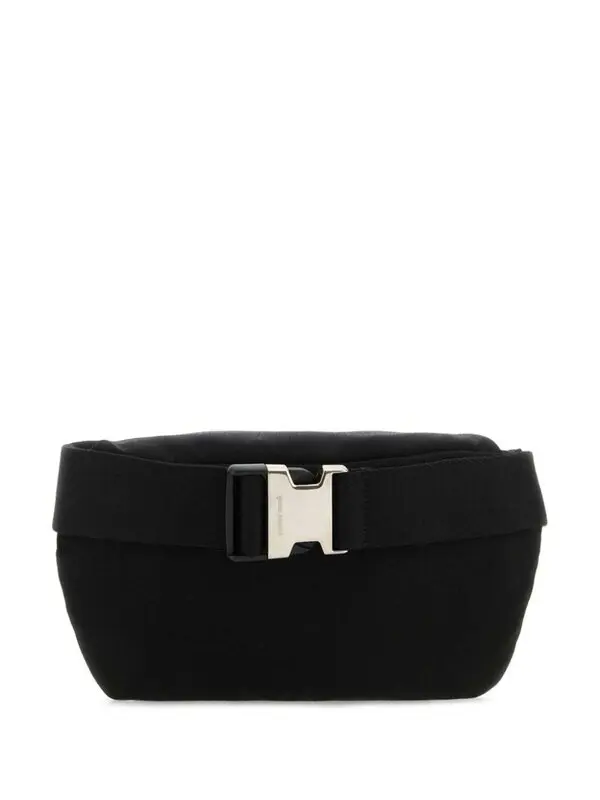 Palm Angels Logo-embroidered Belt Bag