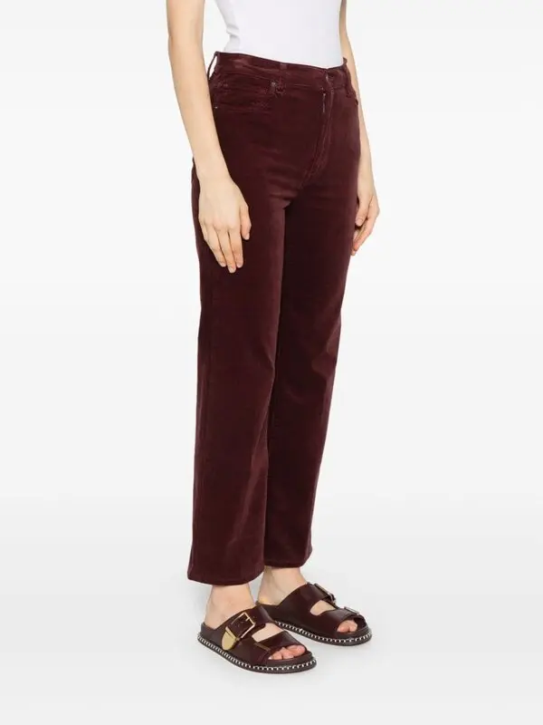 FRAME Corduroy Trousers