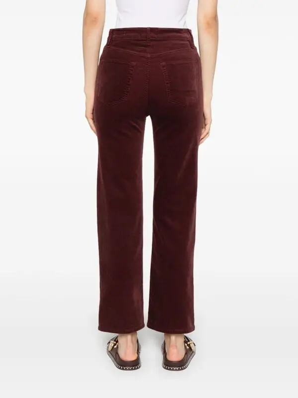 FRAME Corduroy Trousers