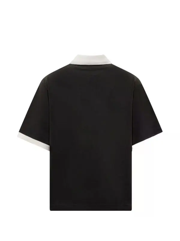 Off-White Logo-detail Polo Shirt