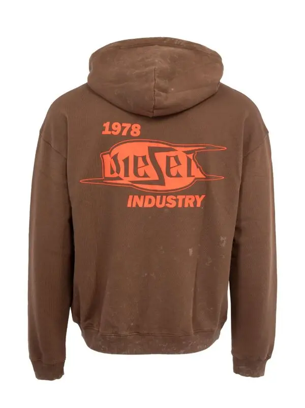 DIESEL S-boxt Hoodie