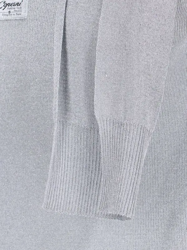 Coperni Knotted Polo Top
