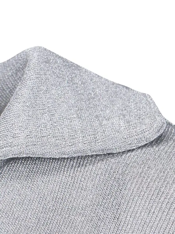 Coperni Knotted Polo Top
