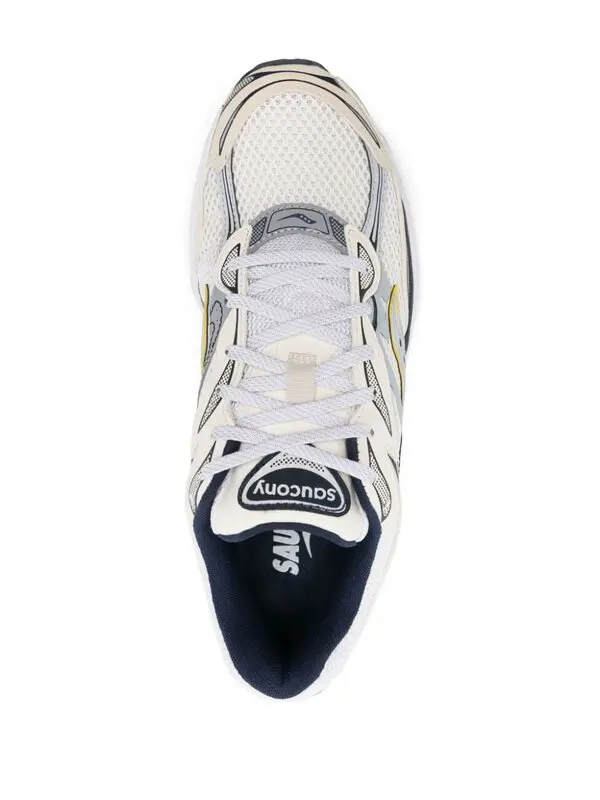 Saucony Progrid Omni Sneakers - White