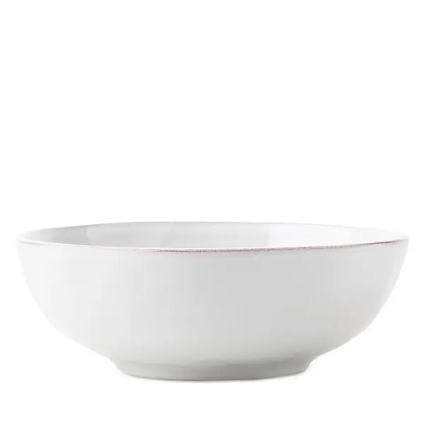 JULISKA Puro Coupe 4 Piece Dinnerware Place Setting - Whitewash