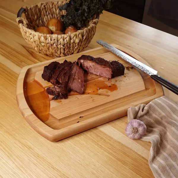 J.K. ADAMS Spiked Carving Board