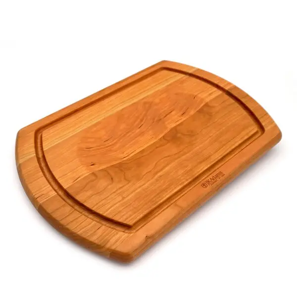 J.K. ADAMS Wood Reversible Carving Board