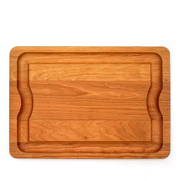 J.K. ADAMS 20 Carving Board - Cherry
