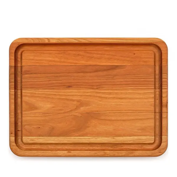 J.K. ADAMS 12 Carving Board - Cherry