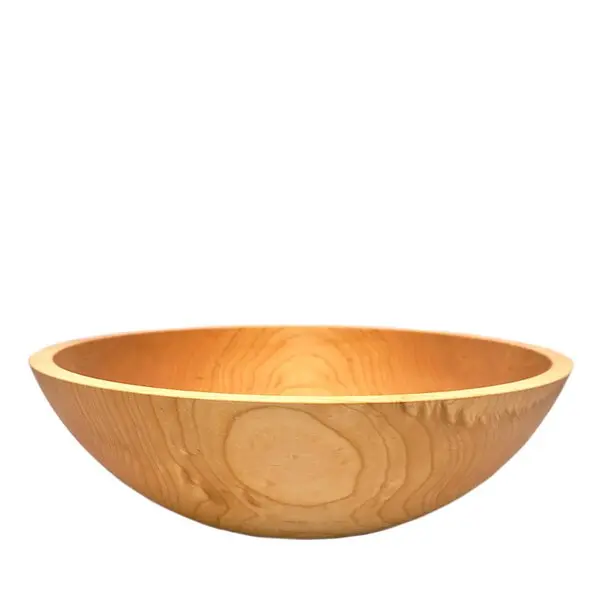 J.K. ADAMS 15 Wood Bowl - Maple