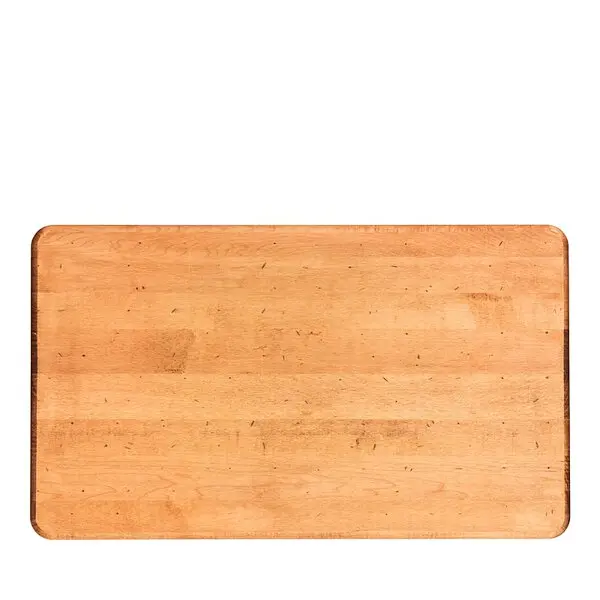 J.K. ADAMS 24 Distressed Serving Board - Maple