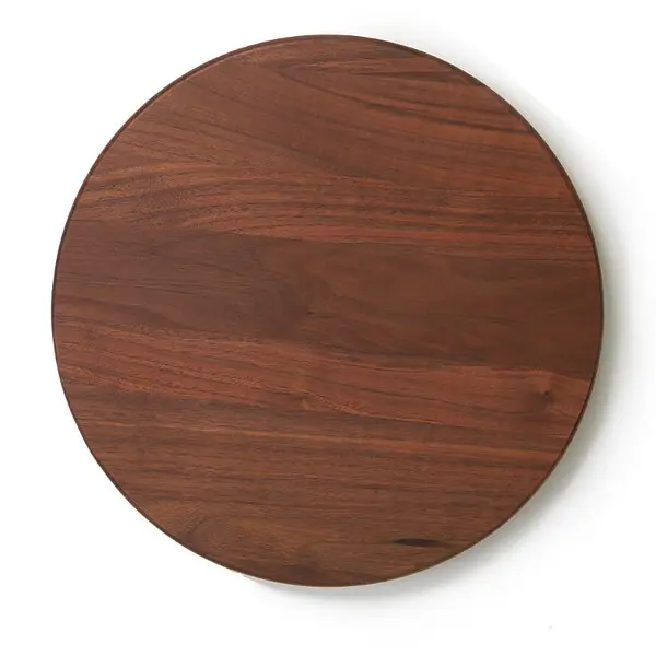 J.K. ADAMS 14 Lazy Susan - Walnut