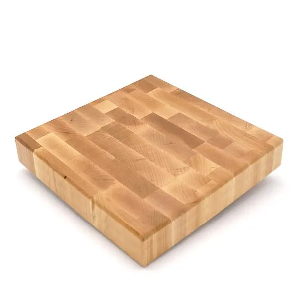 J.K. ADAMS 12 End Grain Board - Maple