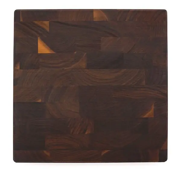 J.K. ADAMS 12 End Grain Board - Walnut